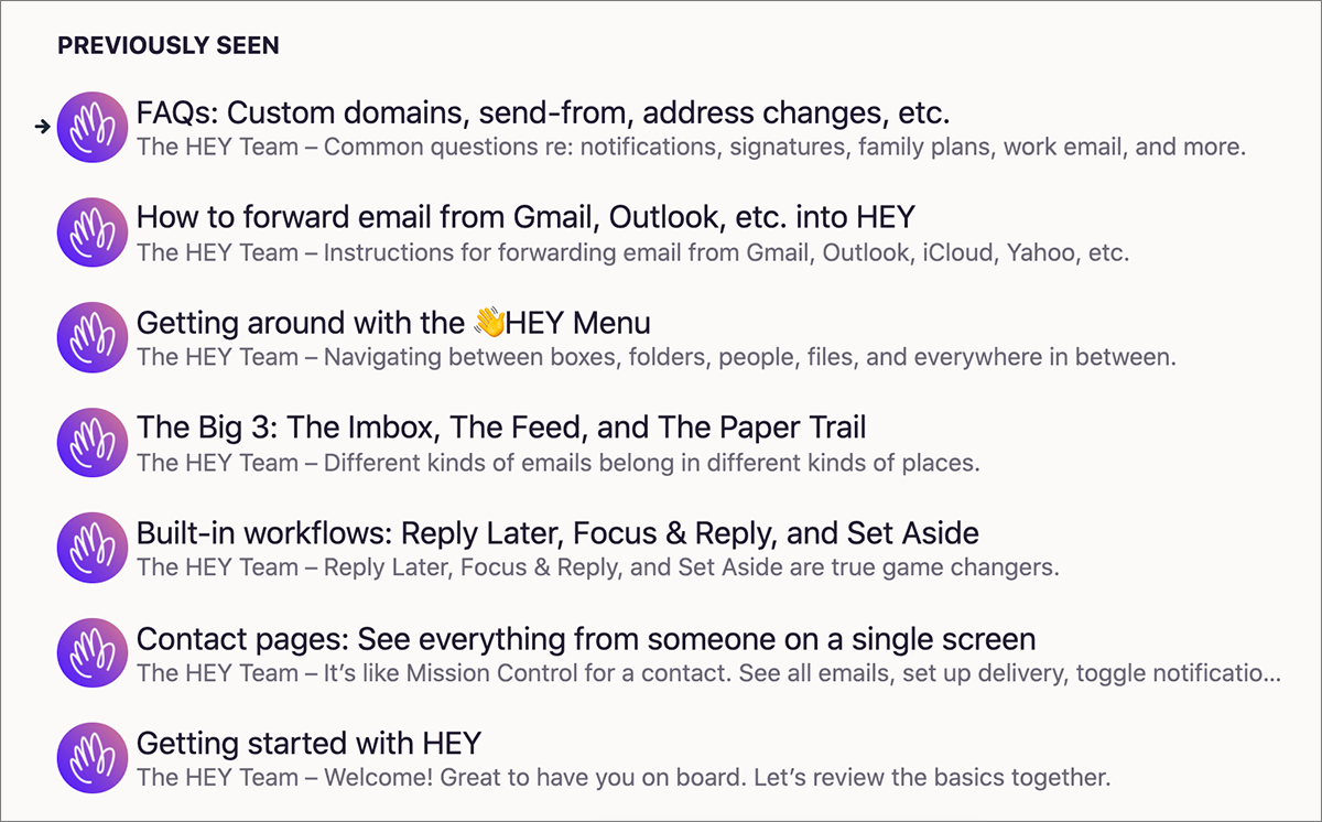 次世代メールサービス【Hey Email】の特徴と使い方を徹底検証 | TechFfee