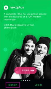 【最新版】Nextplusの使い方 アメリカの電話番号を取得できるアプリ | TechFfee