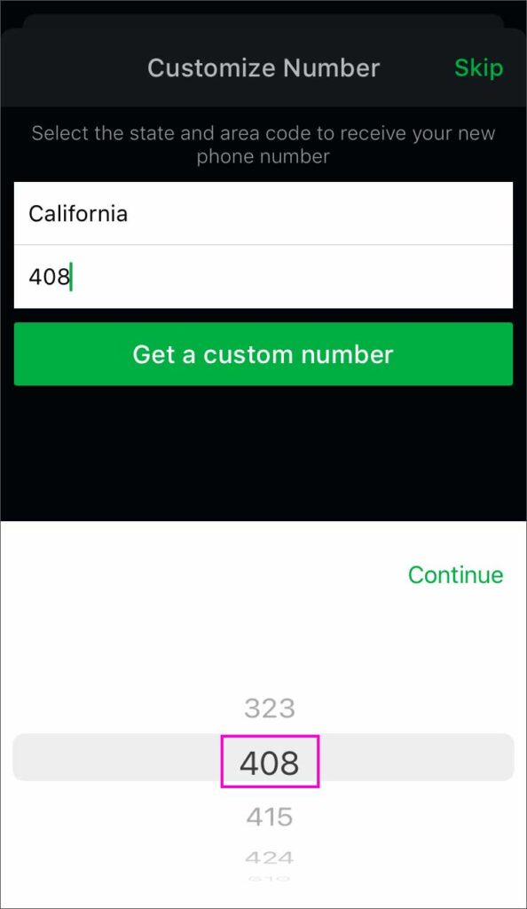 【最新版】Nextplusの使い方 アメリカの電話番号を取得できるアプリ | TechFfee