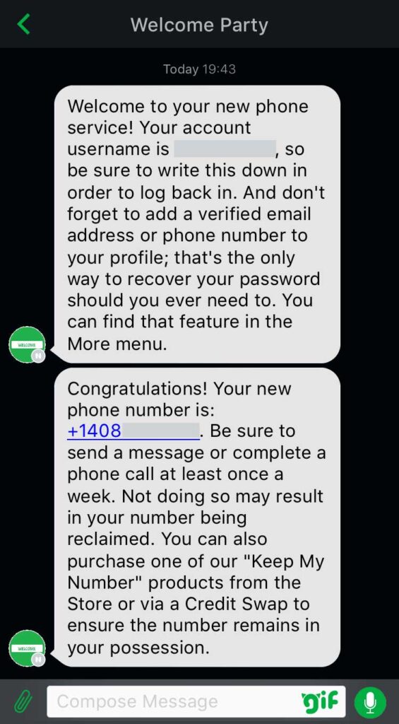 【最新版】Nextplusの使い方 アメリカの電話番号を取得できるアプリ | TechFfee
