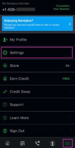 【最新版】Nextplusの使い方 アメリカの電話番号を取得できるアプリ | TechFfee