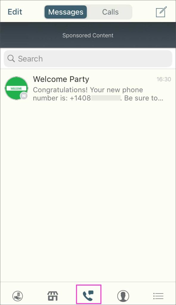 【最新版】Nextplusの使い方 アメリカの電話番号を取得できるアプリ | TechFfee