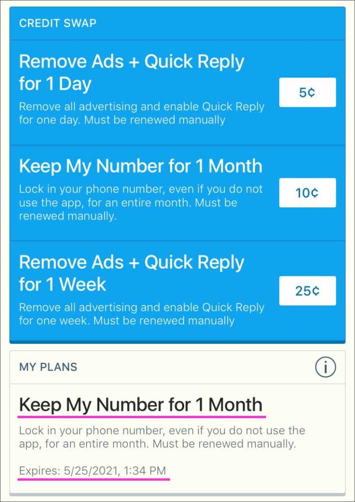 【最新版】Nextplusの使い方 アメリカの電話番号を取得できるアプリ | TechFfee