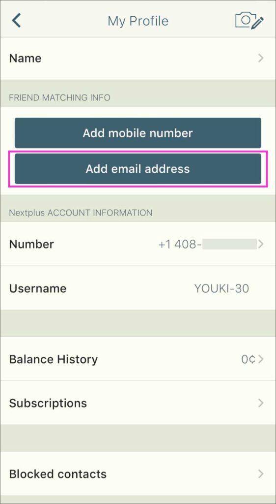 【最新版】Nextplusの使い方 アメリカの電話番号を取得できるアプリ | TechFfee