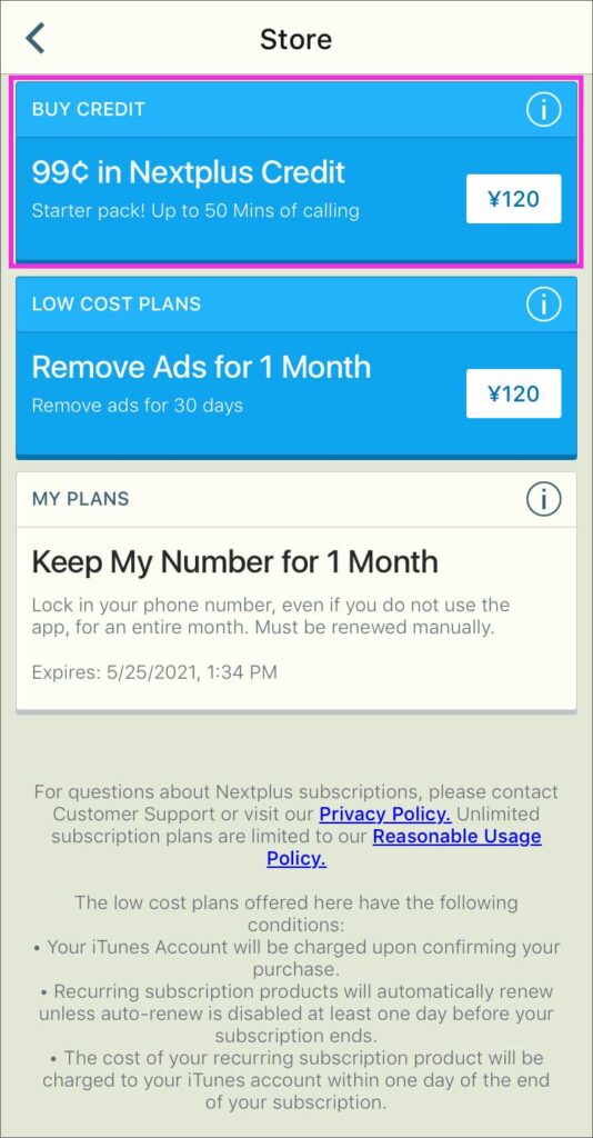 【最新版】Nextplusの使い方 アメリカの電話番号を取得できるアプリ | TechFfee
