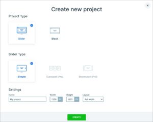【Smart Slider 3】スライダーの作り方基礎編【WordPressプラグイン】 | TechFfee