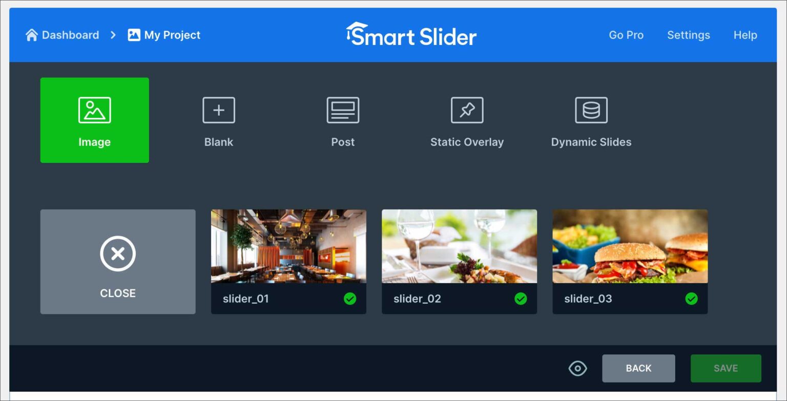【Smart Slider 3】スライダーの作り方基礎編【WordPressプラグイン】 | TechFfee