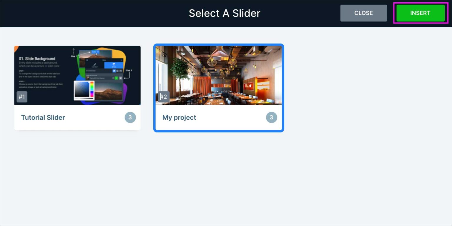 【Smart Slider 3】スライダー設定① 一般設定【WordPress】 | TechFfee