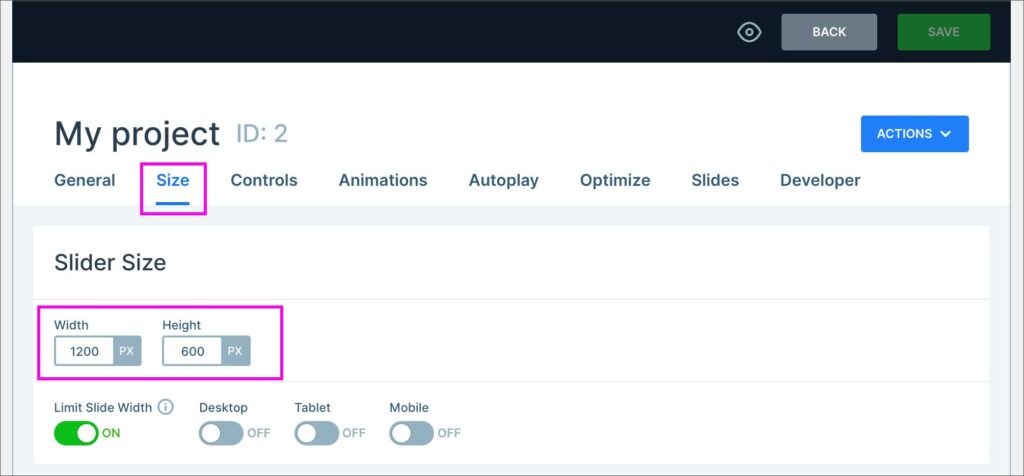 Smart Sliderの使い方 – 基礎編【WordPressプラグイン】 | TechFfee