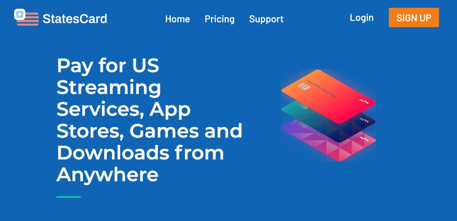 StatesCard 日本でアメリカ発行カードを入手したい人向けの解決法 | TechFfee