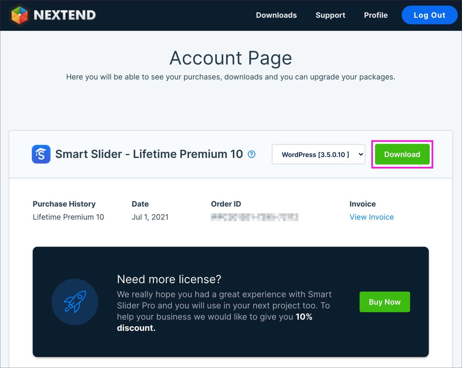 Smart Slider Pro版を購入して有効化する方法【WordPress】 | TechFfee