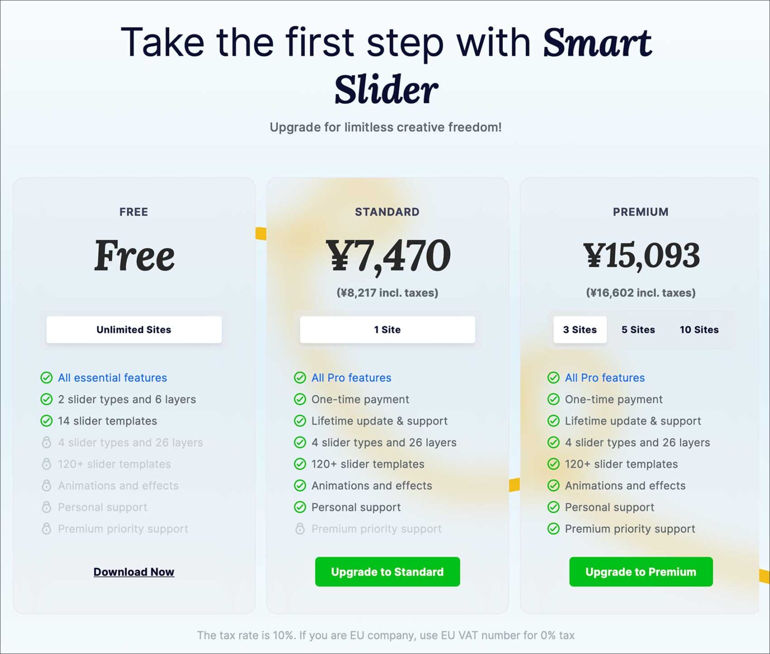 Smart Slider Pro版を購入して有効化する方法【WordPress】 | TechFfee
