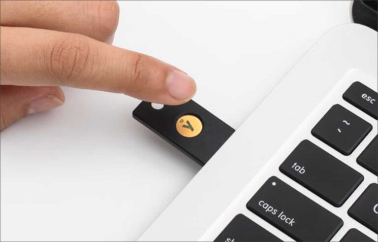 YubiKey(セキュリティキー)をGoogleアカウントの2段階認証に登録する手順 | TechFfee