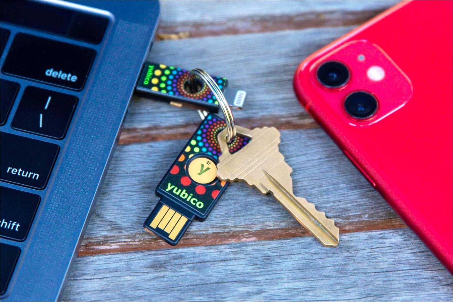 【認証デバイス】YubiKeyシリーズはどれを購入するべきか | TechFfee