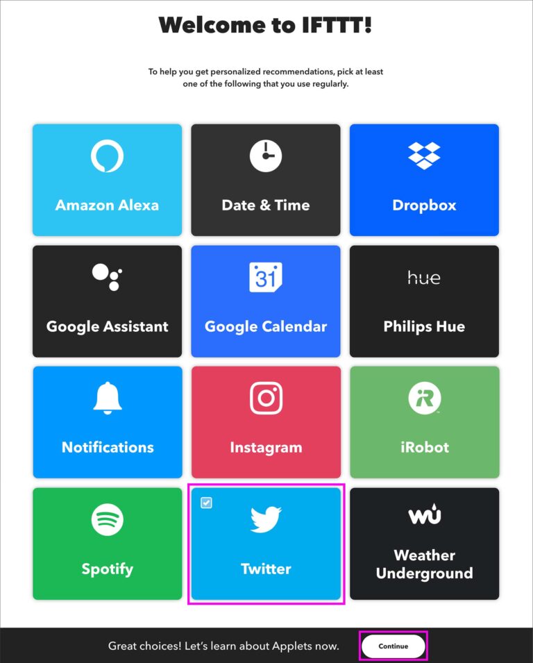 DiscordチャンネルにTwitter投稿を反映させる方法【IFTTT】 | TechFfee