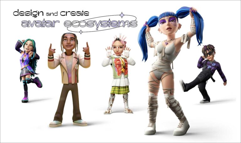 【Genies Studio】アバターアプリを一般公開！マーケットプレイス『Warehouse』でデジタルファッションの購入も！ | TechFfee